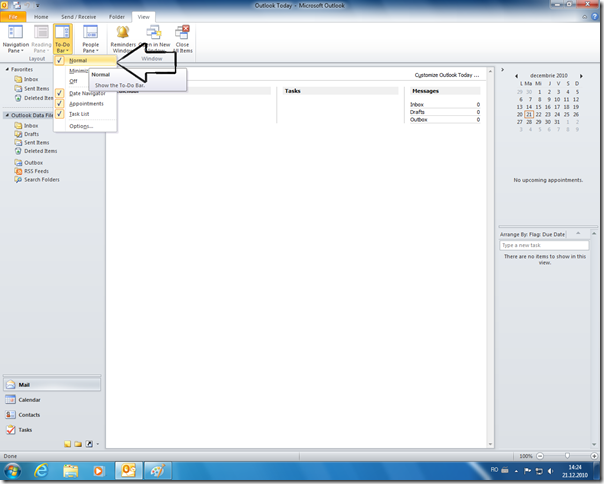 Time Management – Outlook & Calendar